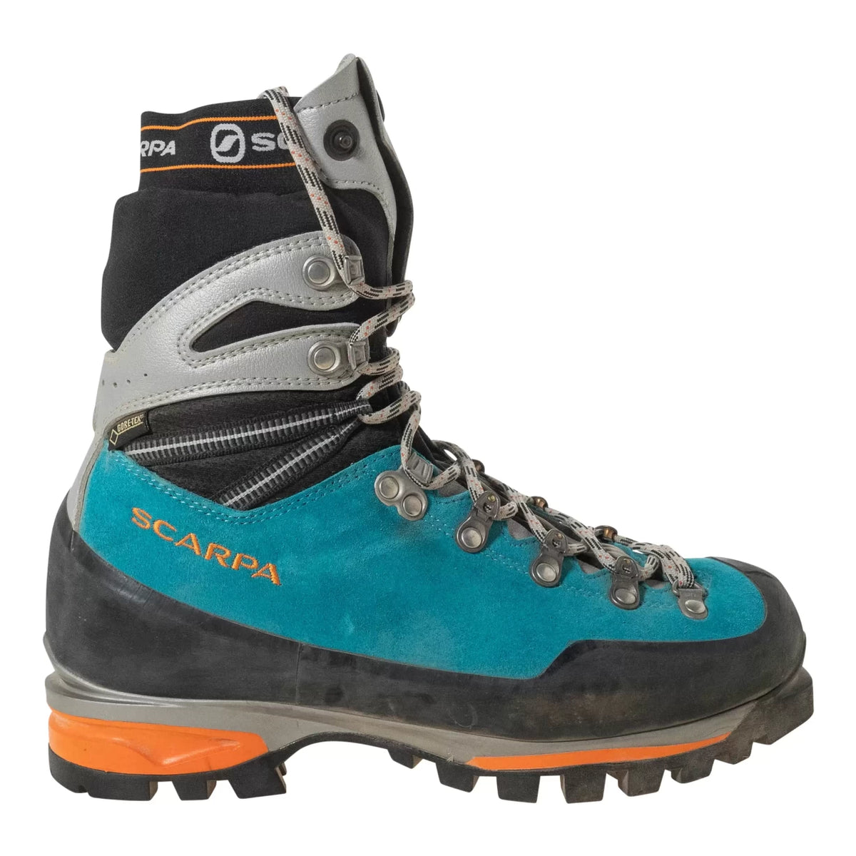 Scarpa Pro GTX Mountaineering Boots – Geartrade.com
