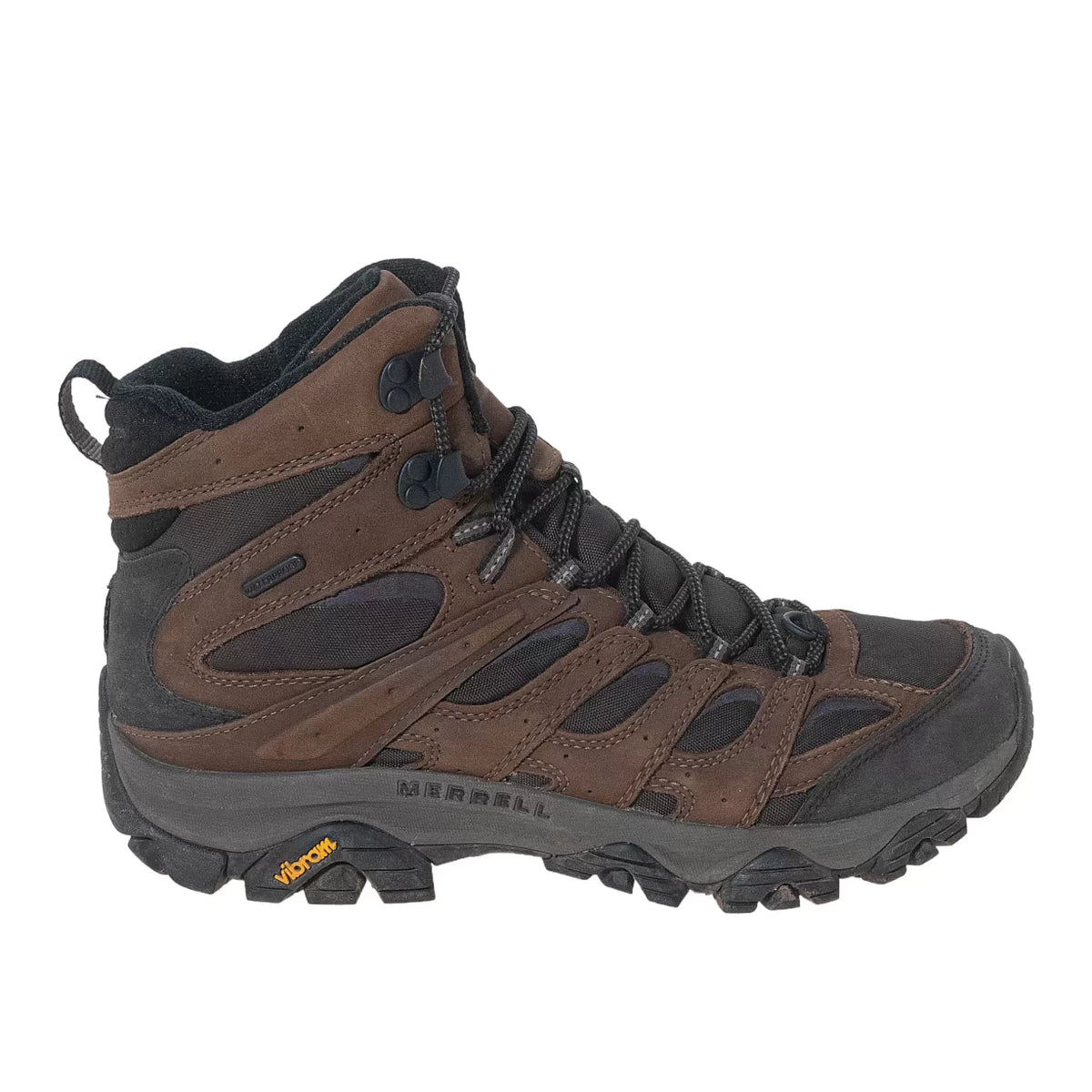 Merrell Moab 3 Apex WP Boots - Men's – Geartrade.com