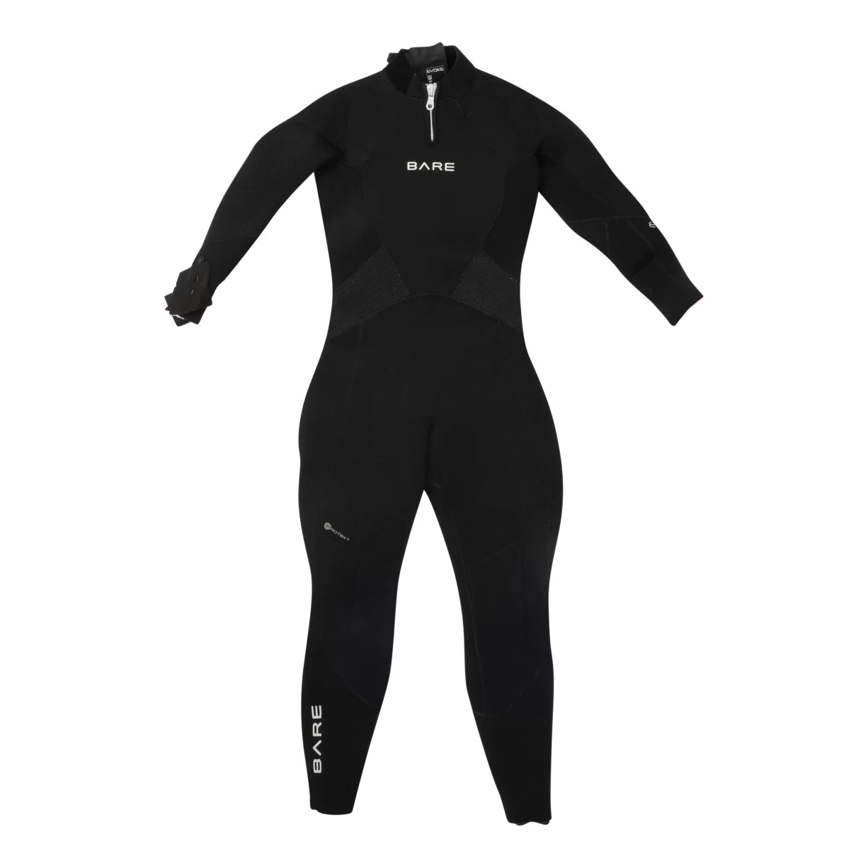 Bare Evoke 7mm Full Wetsuit - Everything from Geartrade - Geartrade.com