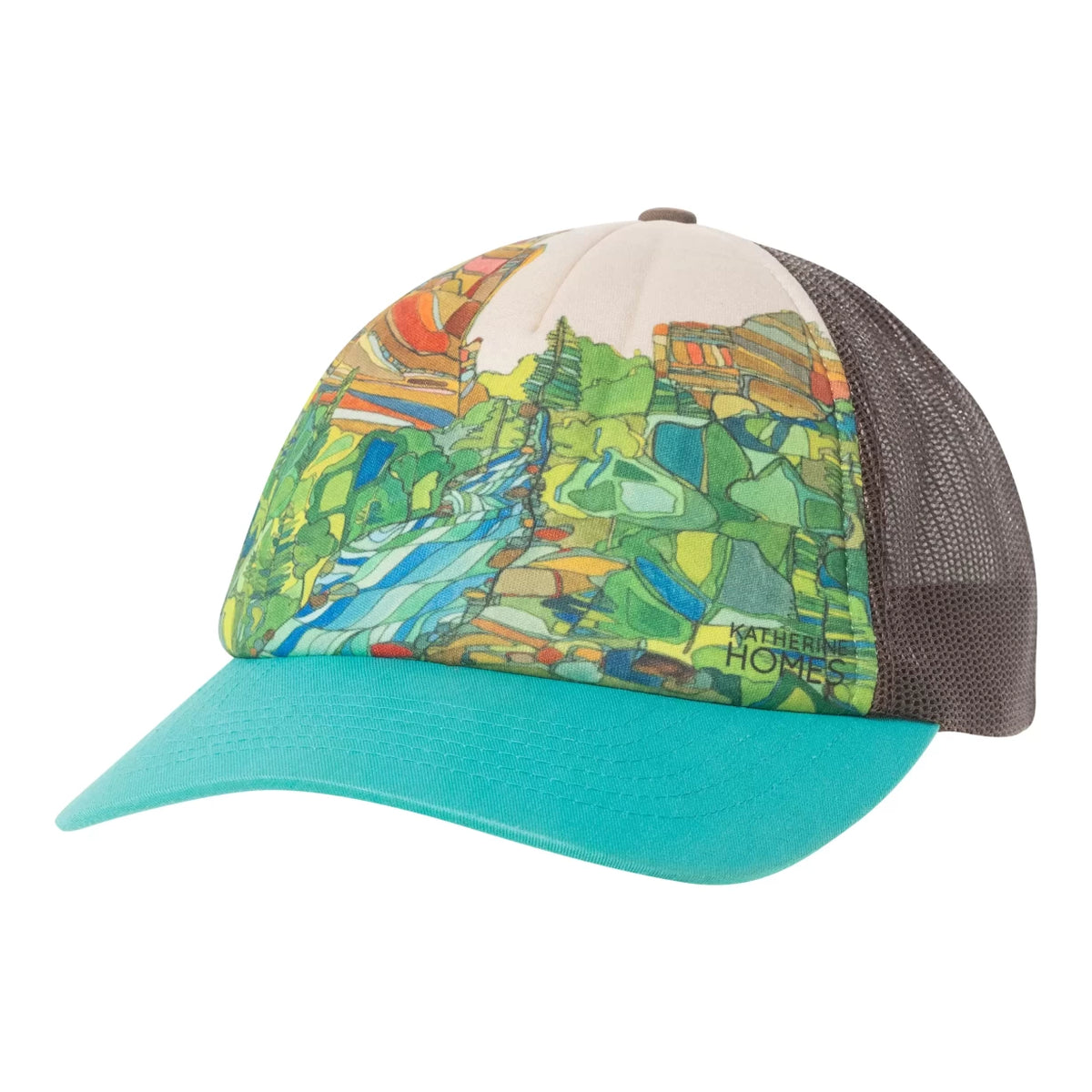 Katherine Homes Trucker Hat – Geartrade.com