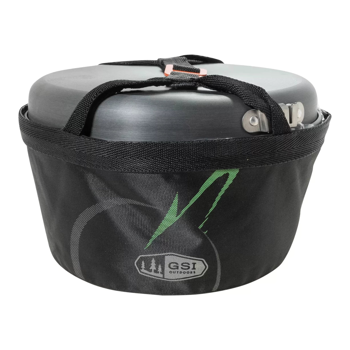 GSI Outdoors Pinnacle Base Camper Cookset – Geartrade.com