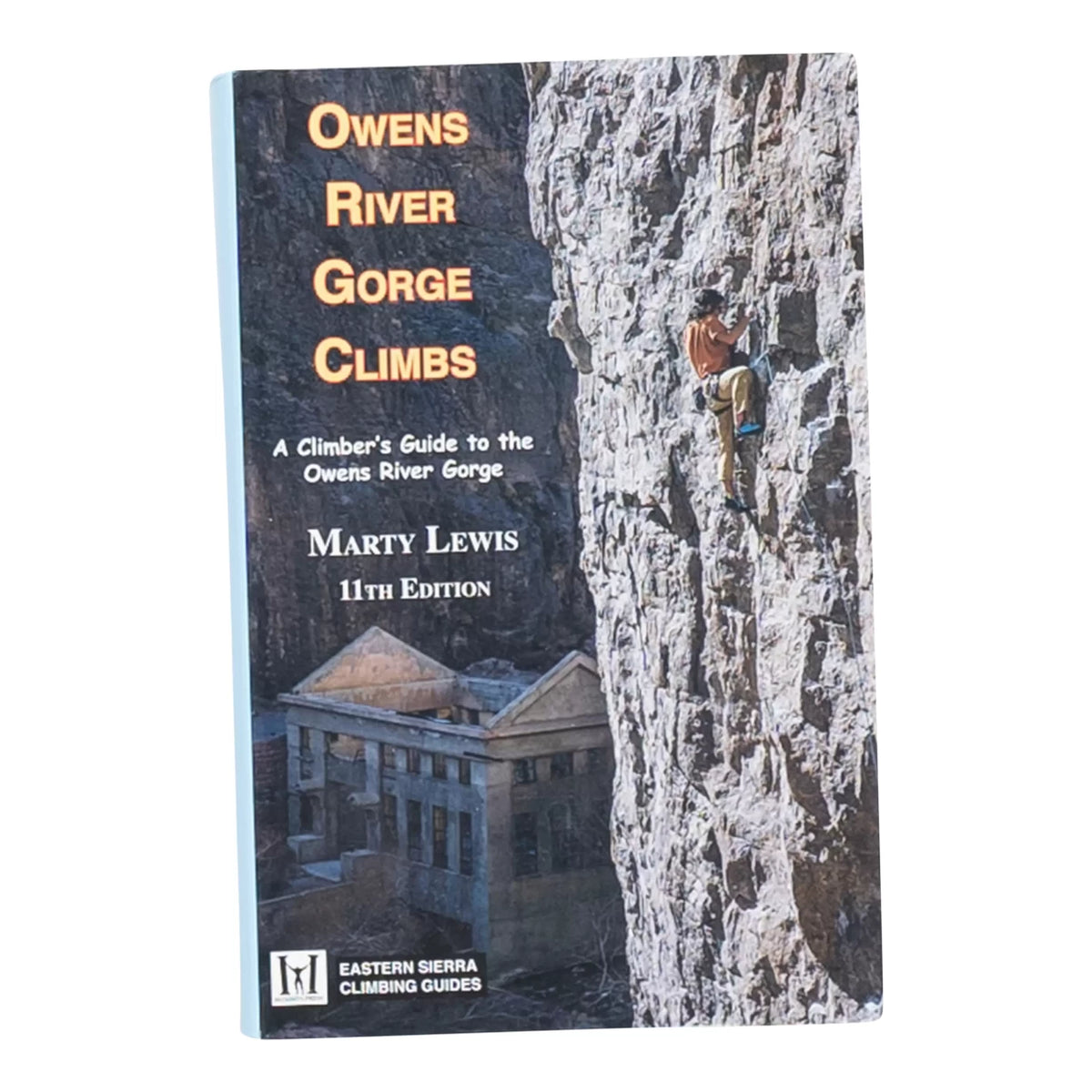 Owens River Gorge Climbs Guidebook – Geartrade.com