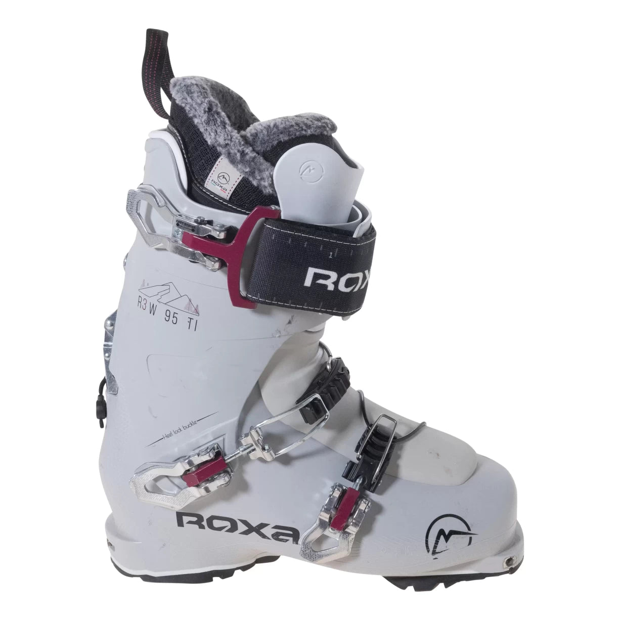 Roxa R3W 95 TI Ski Boots - Alpine Touring - Geartrade.com