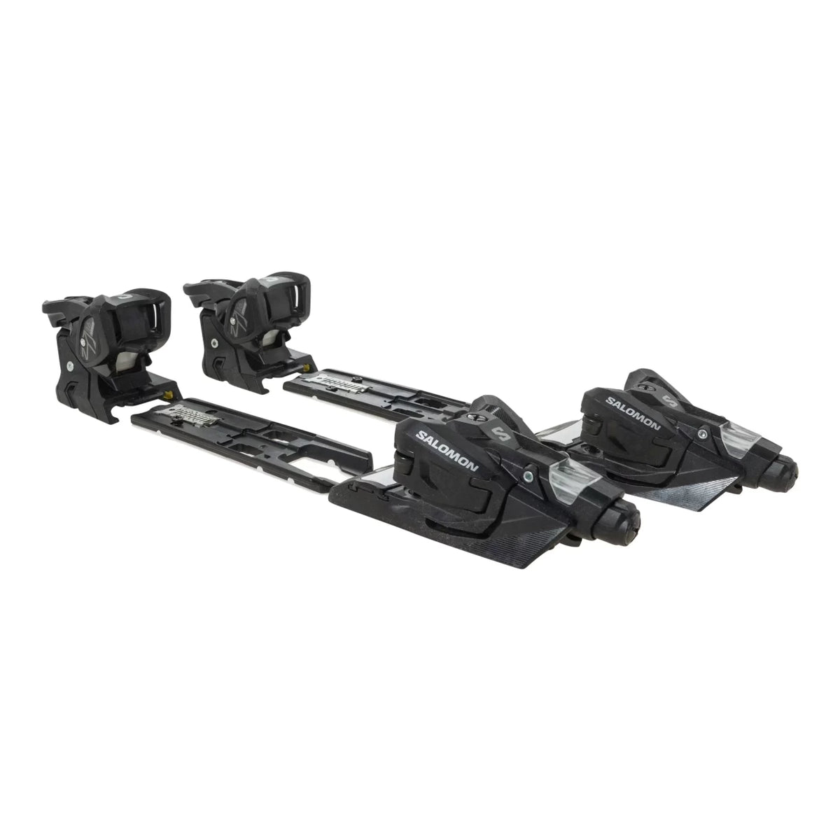 Salomon N Strive 16 MN Ski Bindings – Geartrade.com