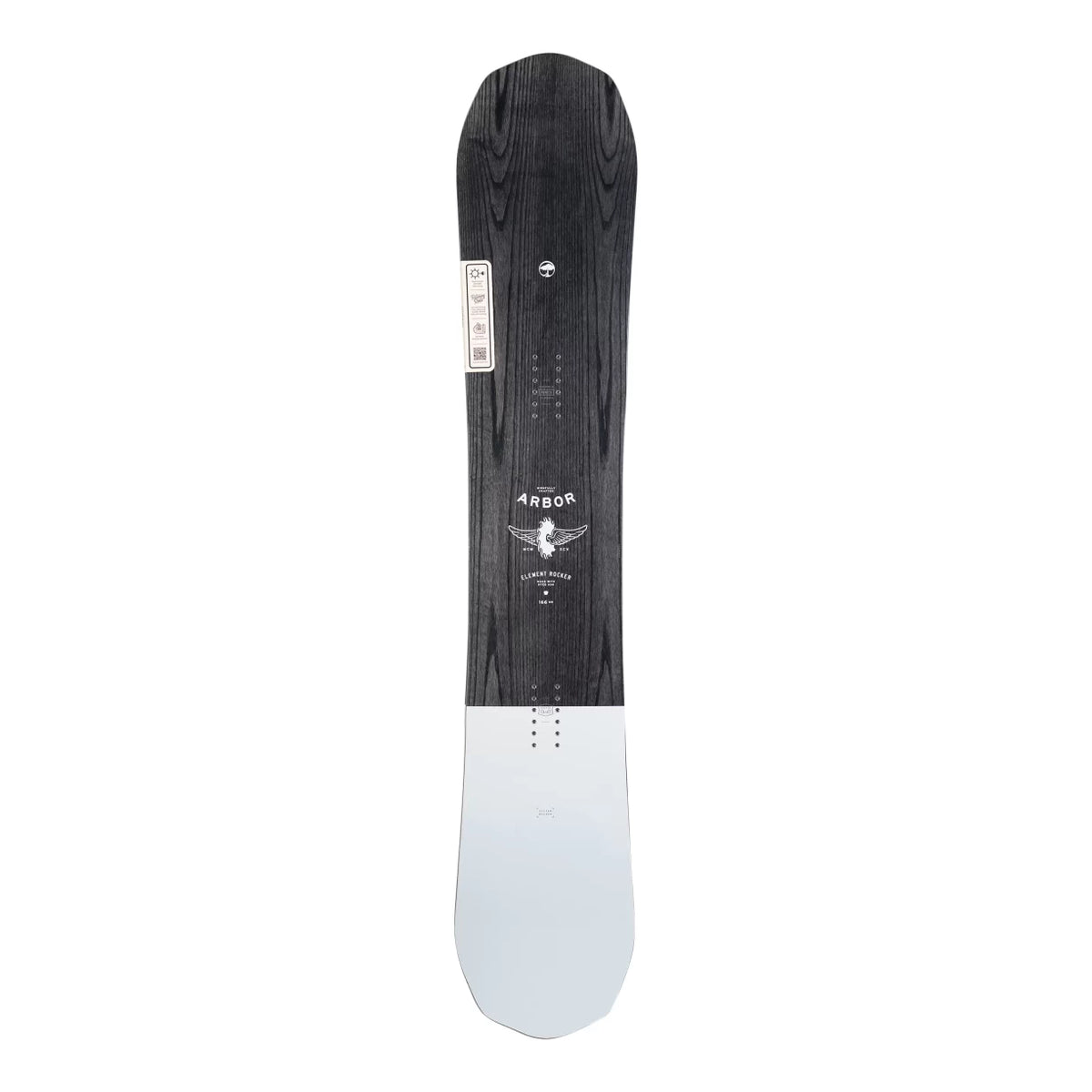 Arbor Element Rocker Snowboard 2024 - Medium Wide – Geartrade.com