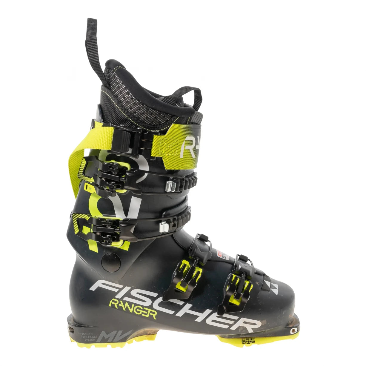 Fischer Ranger 120 DYN Ski Boots 2022 - Men's - 70% Off - Geartrade.com