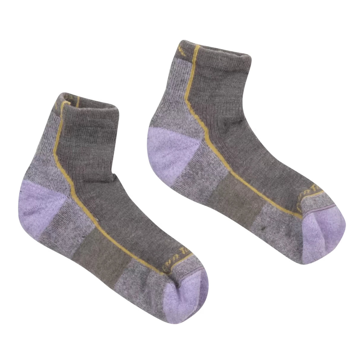 Darn Tough Home Base Shorty Heavyweight Lifestyle Sock - Women's ...