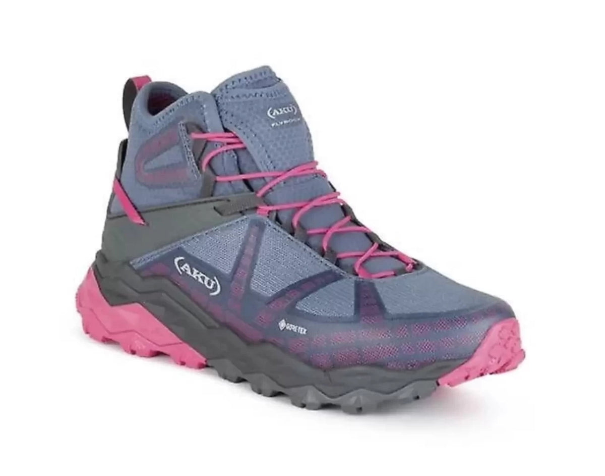 AKU Flyrock Mid GTX Hiking Boot - Women's – Geartrade.com