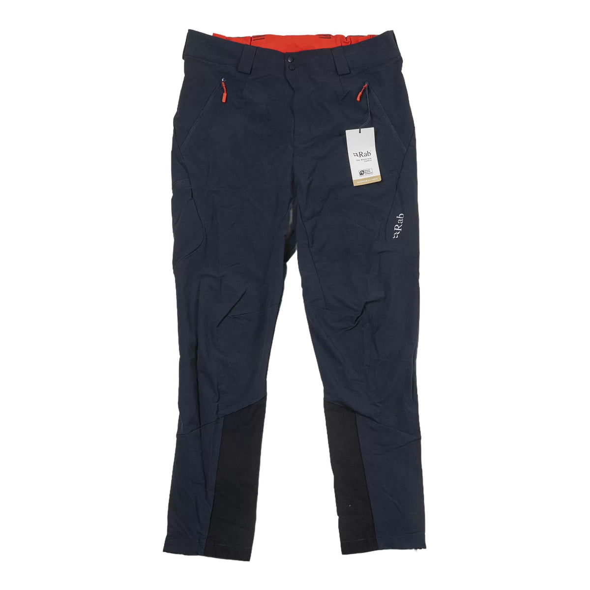 Rab Ascendor AS Climbing Softshell Pants - Men's – Geartrade.com