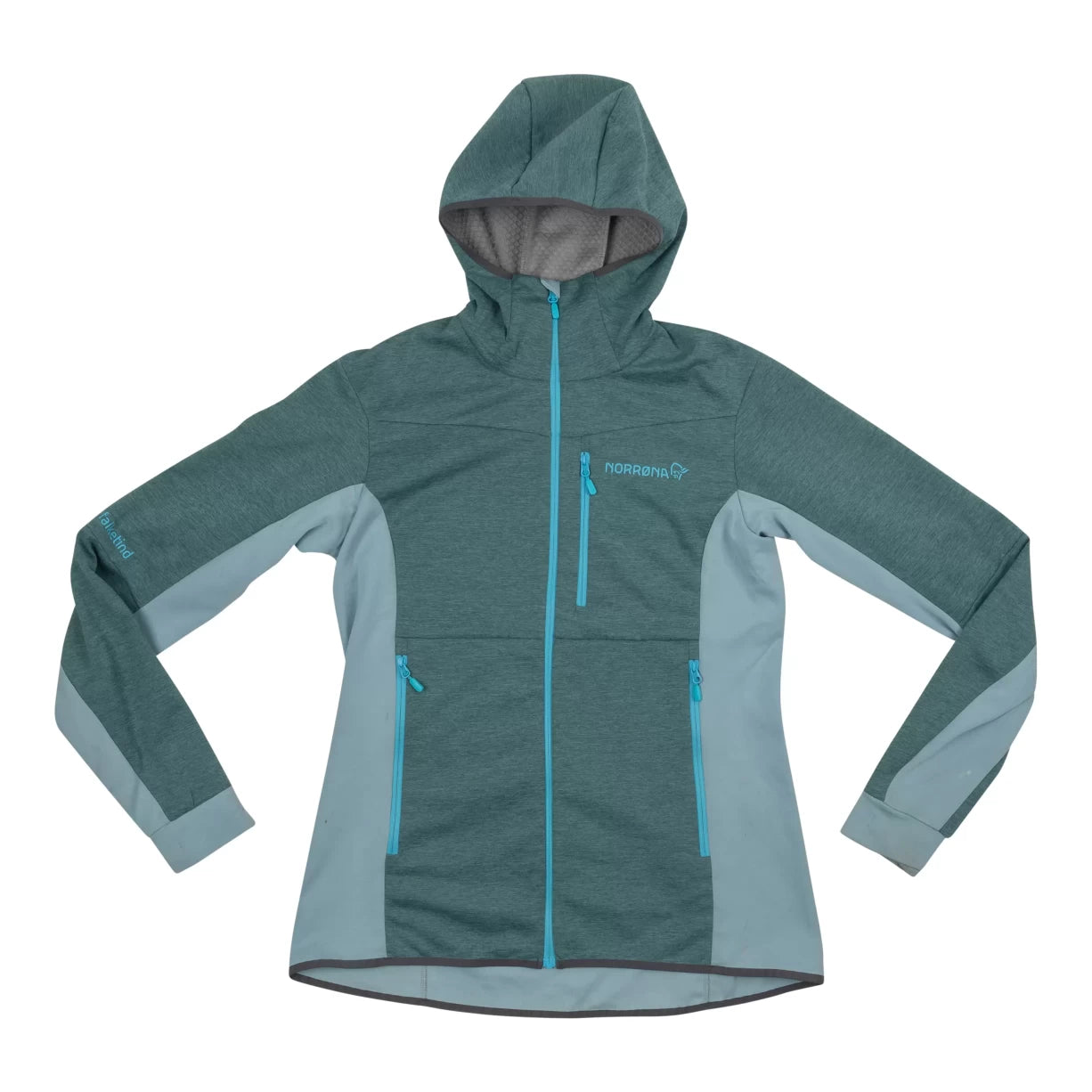 Norrona Falketind Warm Octa Hooded Jacket - Women's - Everything from ...