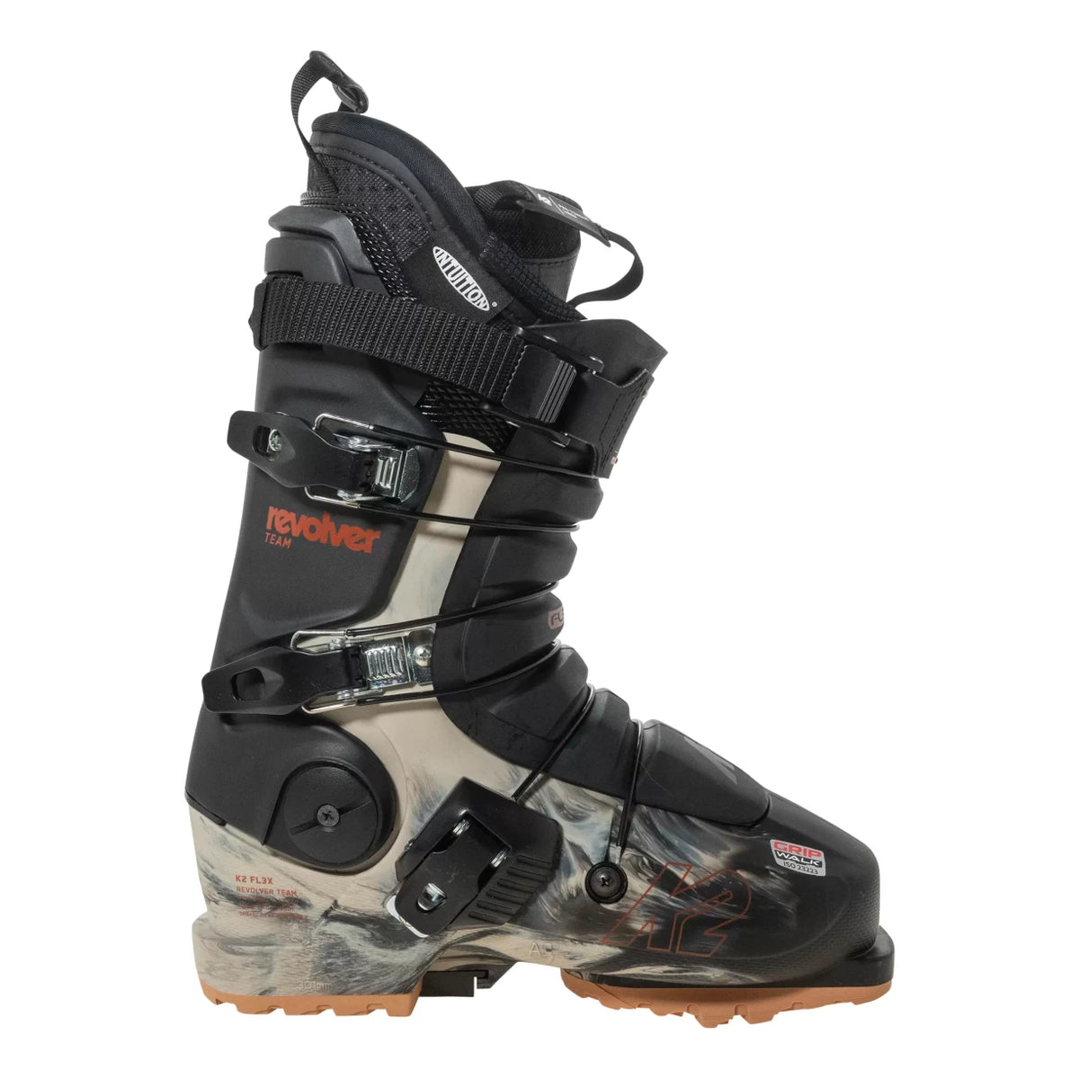 K2 FL3X Revolver Team Ski Boots – Geartrade.com