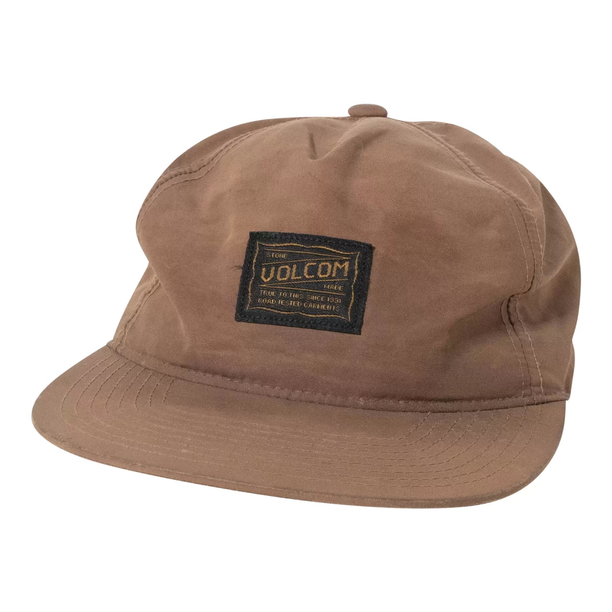 Volcom Road Test Snapback Hat – Geartrade.com