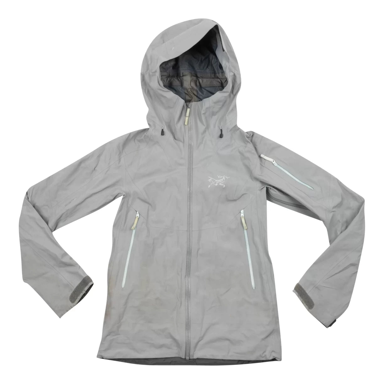 Arc'teryx Shell Rain Jacket - Women's - Arc'teryx - Geartrade.com