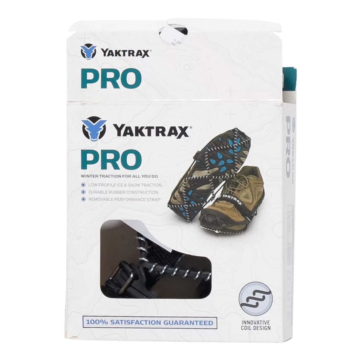 Yaktrax Pro Traction Device – Geartrade.com