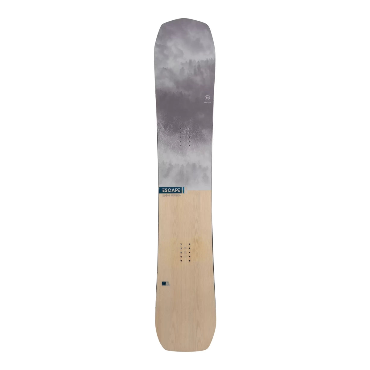 Nidecker Escape Snowboard 2024 – Geartrade.com
