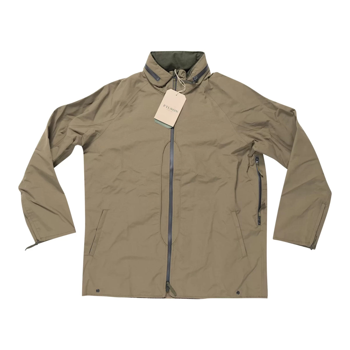 Filson Rain Jacket - Men's – Geartrade.com