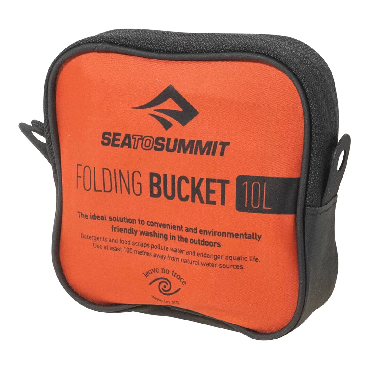 Sea To Summit Folding Bucket - 10 Liters – Geartrade.com