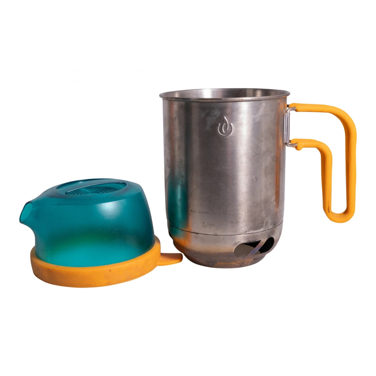 Biolite Stove 1 Wood Burning and USB Stove with Kettle - Everything ...