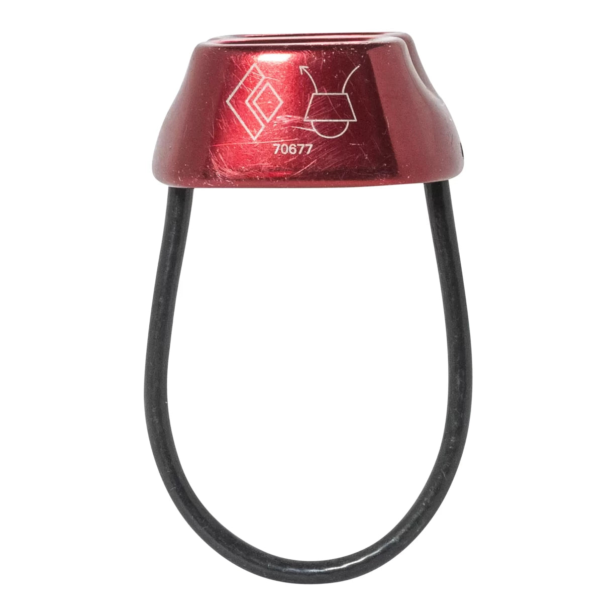 Black Diamond ATC Belay/ Rappel Device - Everything from Geartrade ...