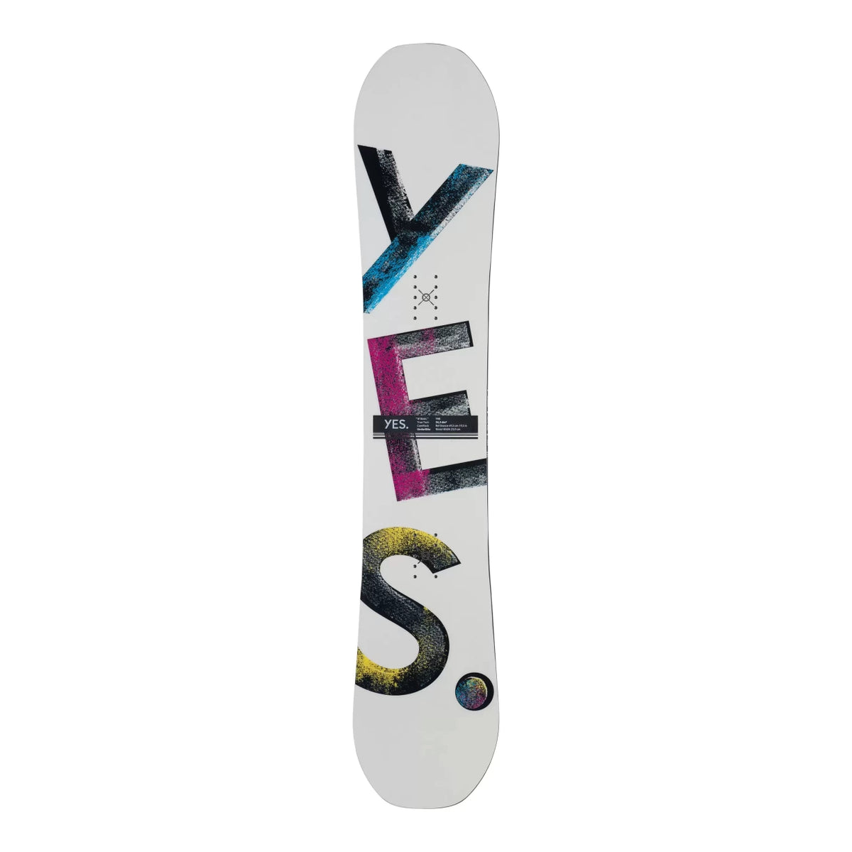 Yes. Basic Snowboard 2023 - Women's – Geartrade.com