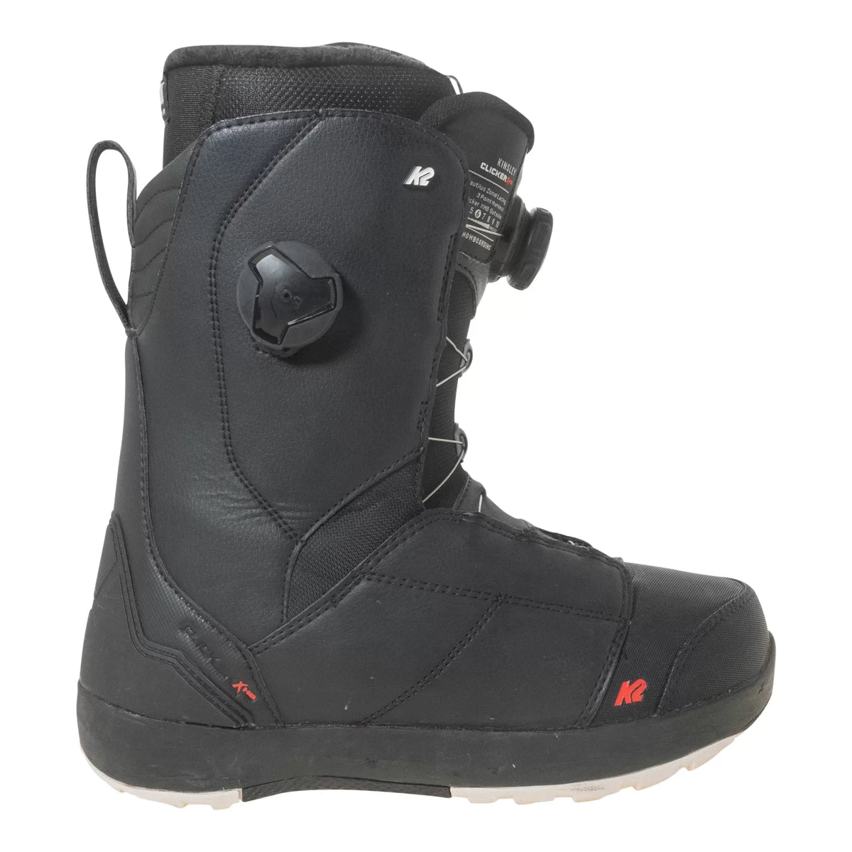 K2 Clicker X HB 2023 Snowboard Boots - Women's – Geartrade.com