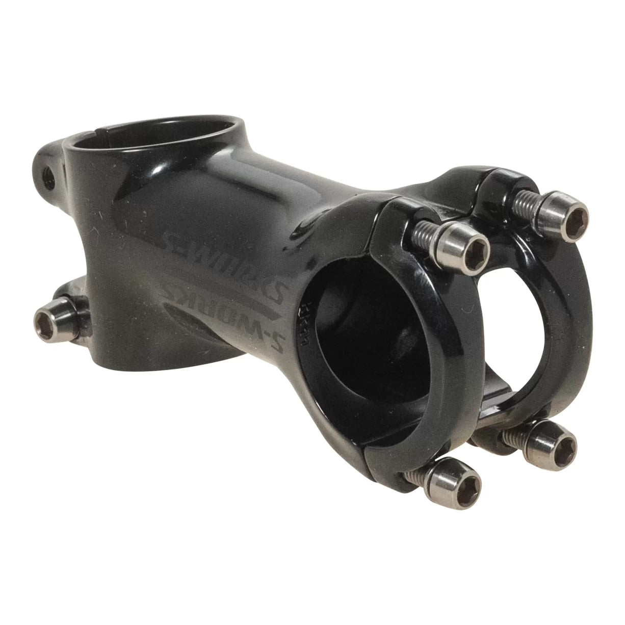 Specialized S-Works SL Stem w/Expander Plug - 31.8x70 - BIKE ...