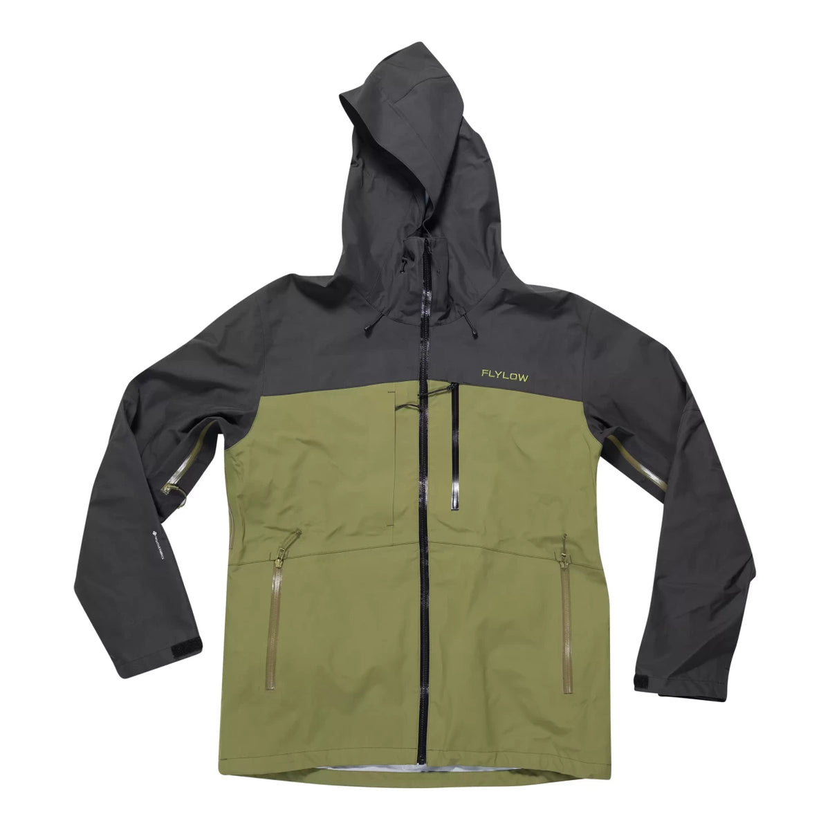 Flylow Quantum Pro Shell Jacket - Men's – Geartrade.com
