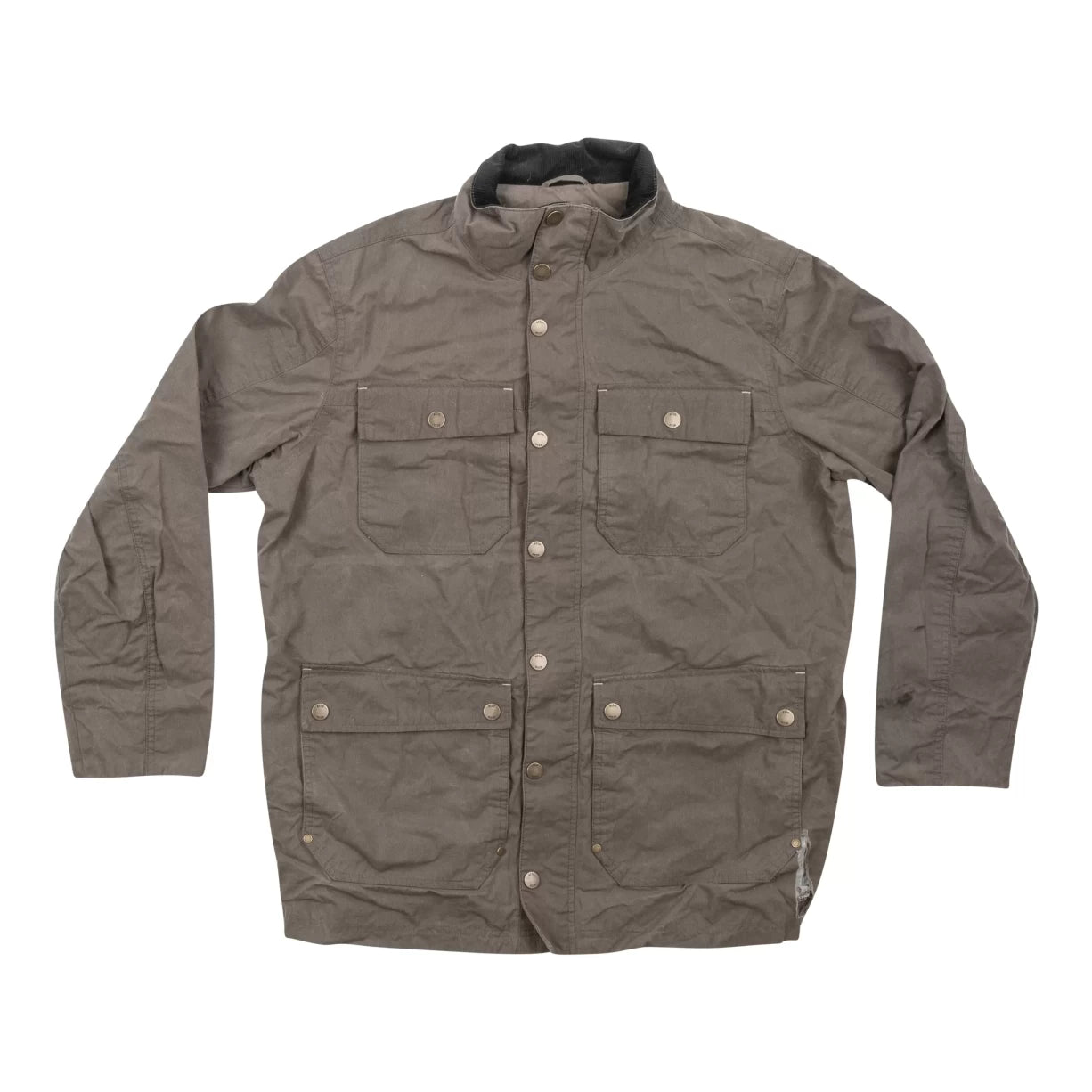 Stio Turnbolt Waxed Canvas Coat - Men's - 70% Off - Geartrade.com