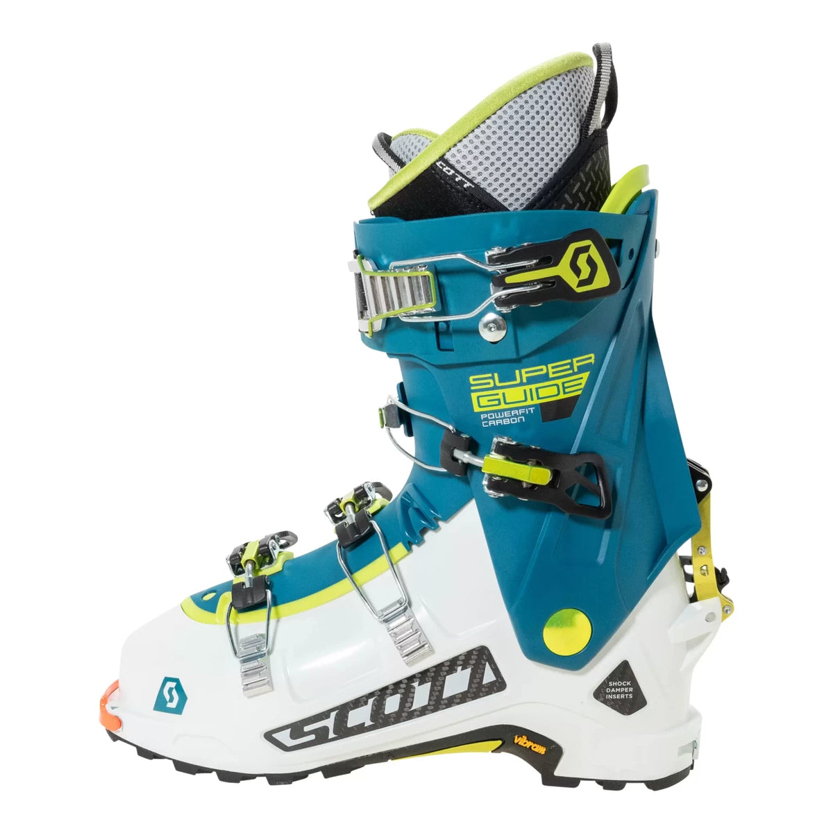 Scott Superguide Carbon GTX Alpine Touring Boot - Men's – Geartrade.com