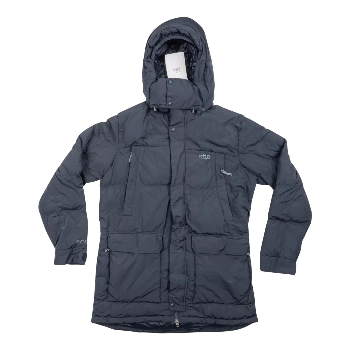 Stio Colter Infinium Down Parka - Men's - Everything from Geartrade ...