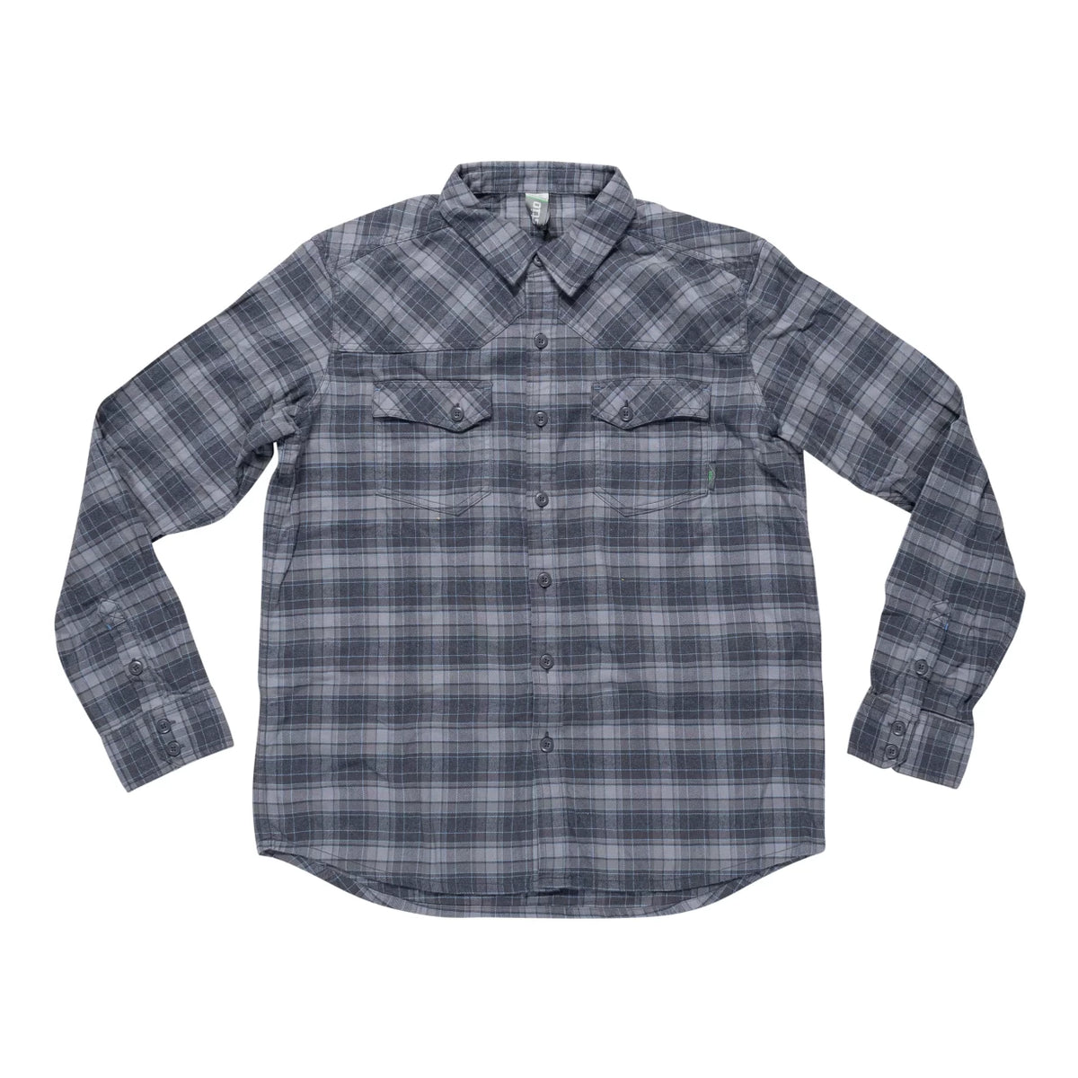 Stio Junction Midweight Flannel Shirt - Men's – Geartrade.com