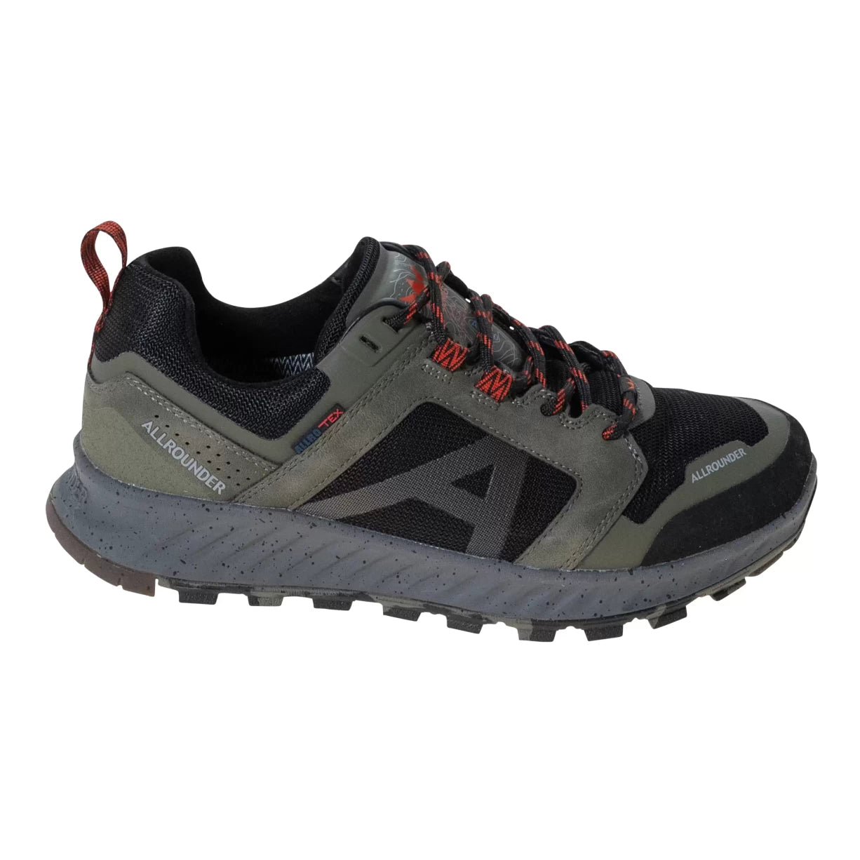 Allrounder Uzero-Tex Hiking Shoes - Everything from Geartrade ...