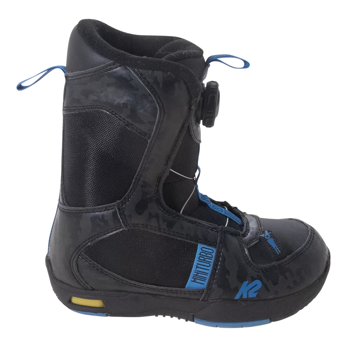 K2 Mini Turbo Snowboard Boot 2018 - Kids' – Geartrade.com