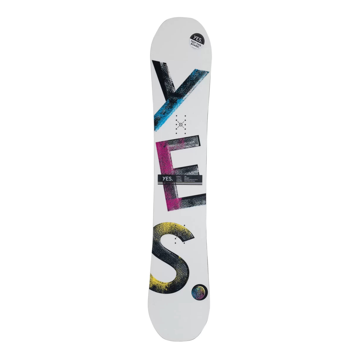Yes. Basic Snowboard 2023 - Women's - Everything from Geartrade ...