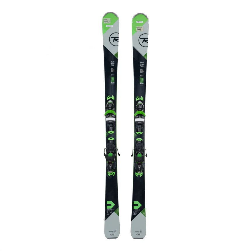 Rossignol Experience 84 HD Skis 2017 Men s w SPX 12 Konect Demo Bin 70 Off Geartrade