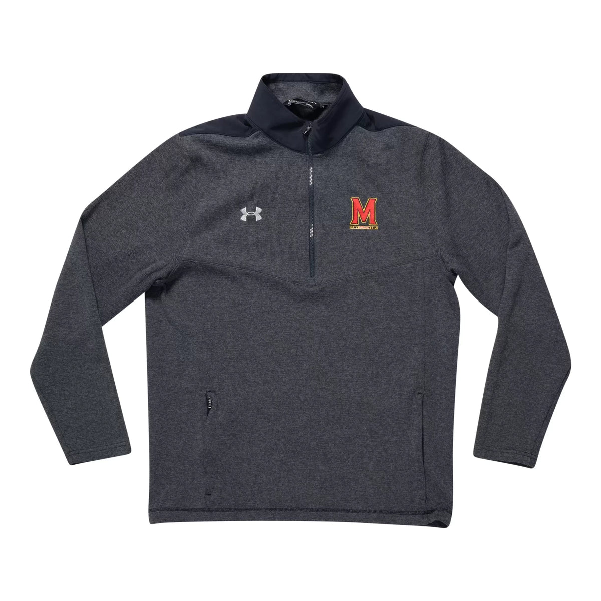 Under Armour Maryland Terrapins Fleece Jacket – Geartrade.com