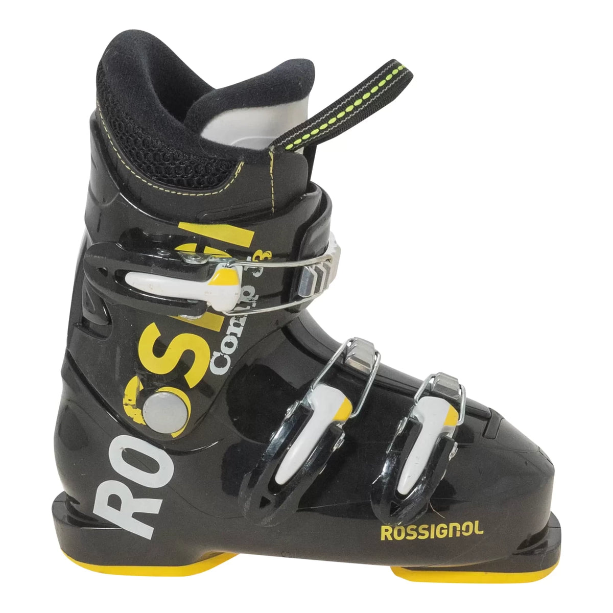 Rossignol Comp J3 Ski Boots - Kids' – Geartrade.com