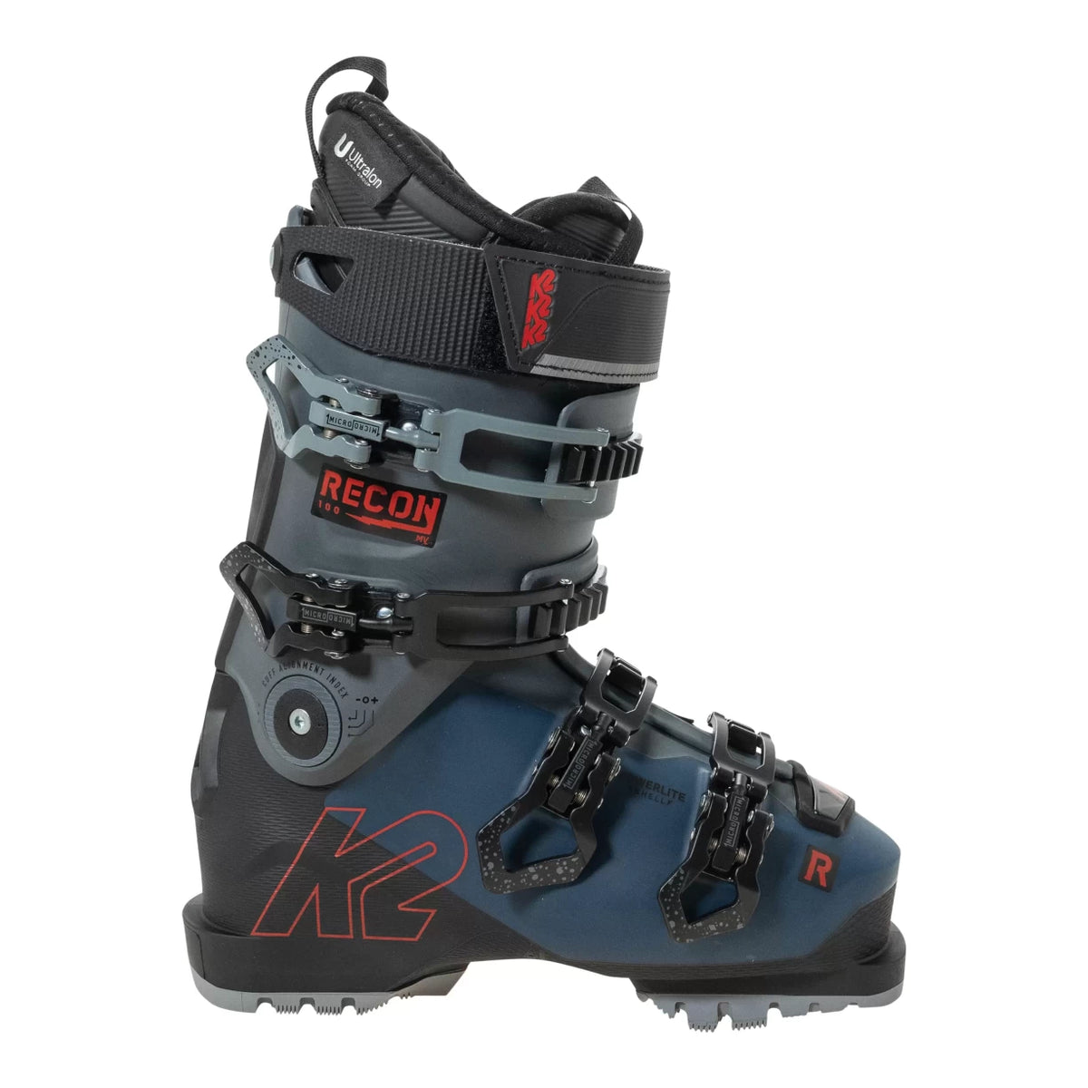 K2 Recon 100 MV Ski Boots – Geartrade.com