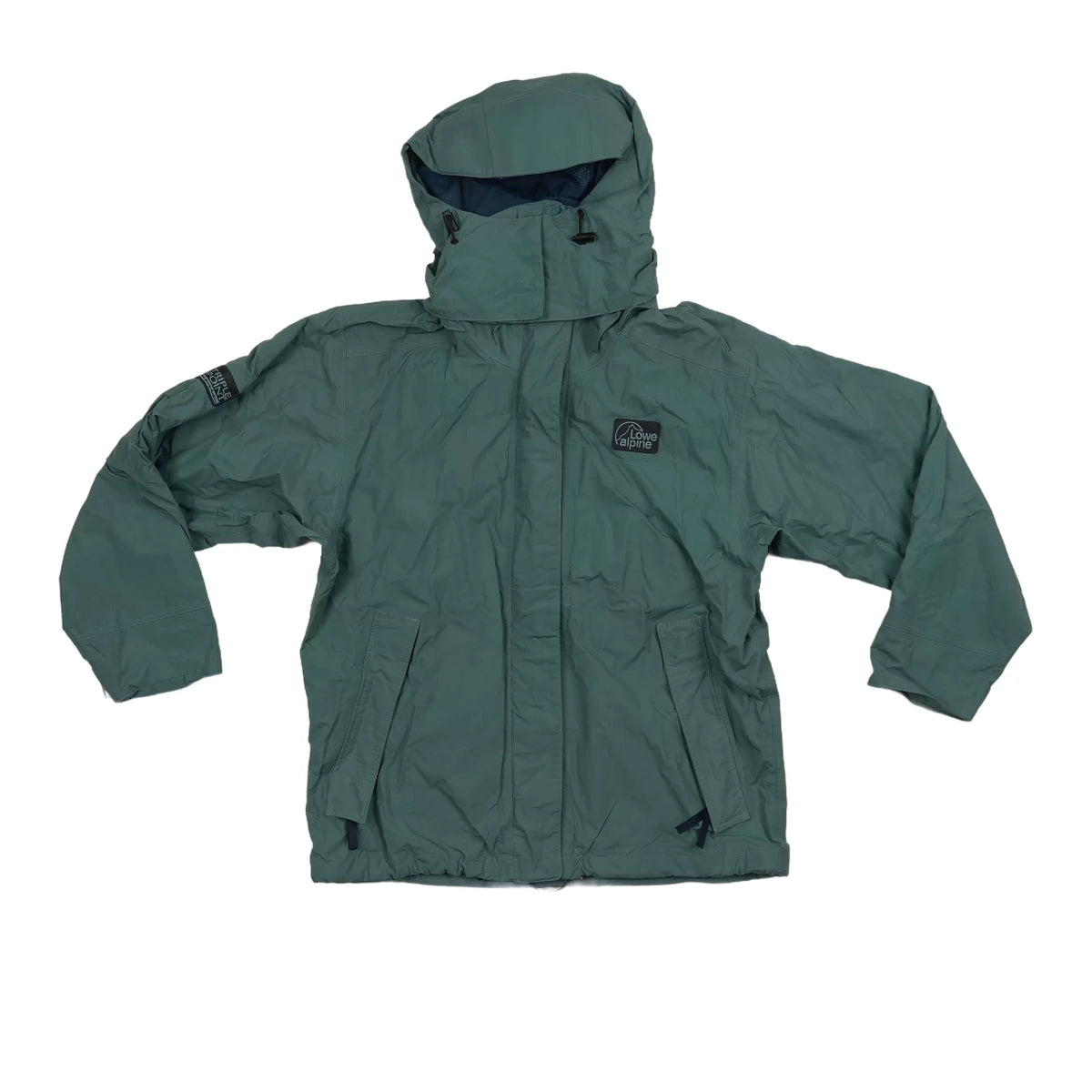 Lowe alpine Triple Point Ceramic Hooded Jacket – Geartrade.com