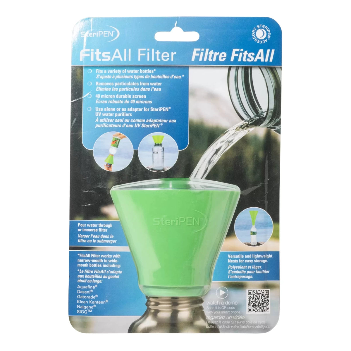SteriPEN FitsAll Filter – Geartrade.com