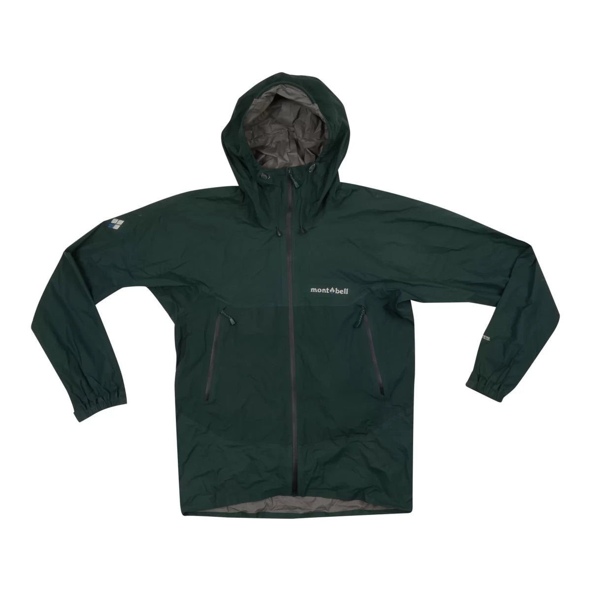 Montbell Rain Trekker Jacket - Men's – Geartrade.com