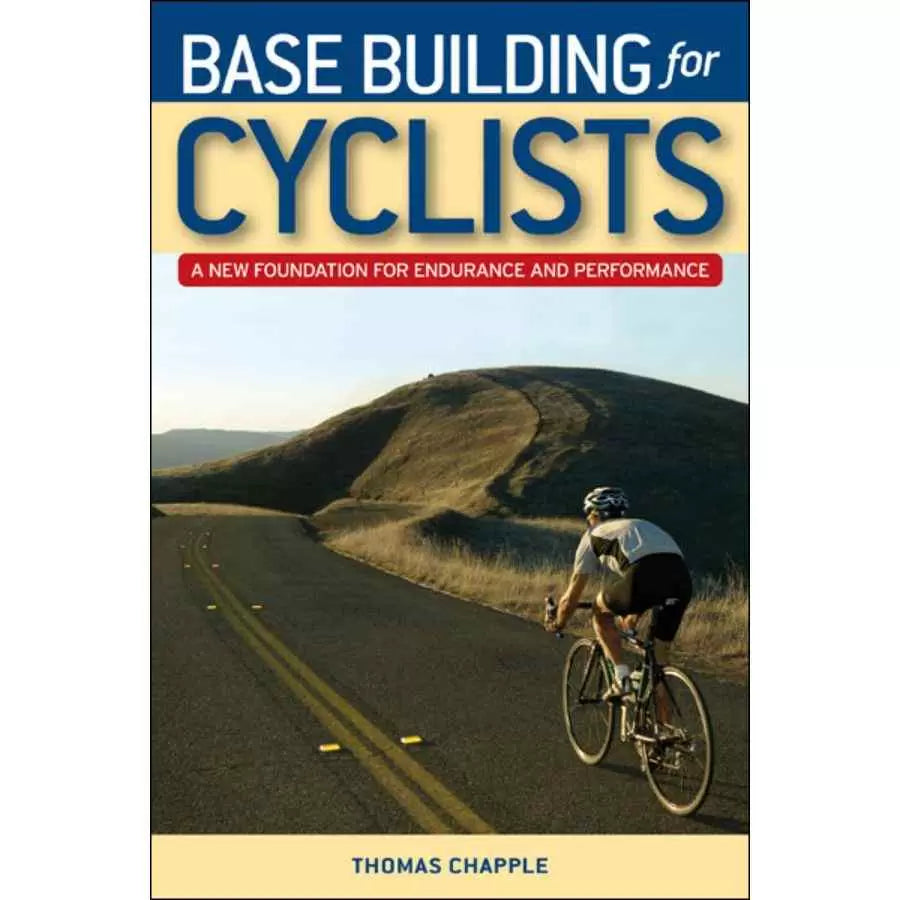 Thomas Chapple Base Building for Cyclists - ACTIVITIES - Geartrade.com