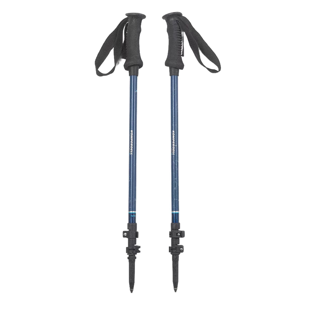 Komperdell Alpinist Powerlock Foam Trekking Poles – Geartrade.com