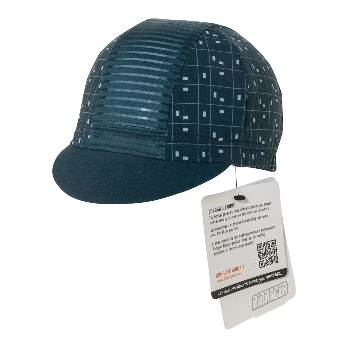 BIORACER Summer Cycling Cap – Geartrade.com
