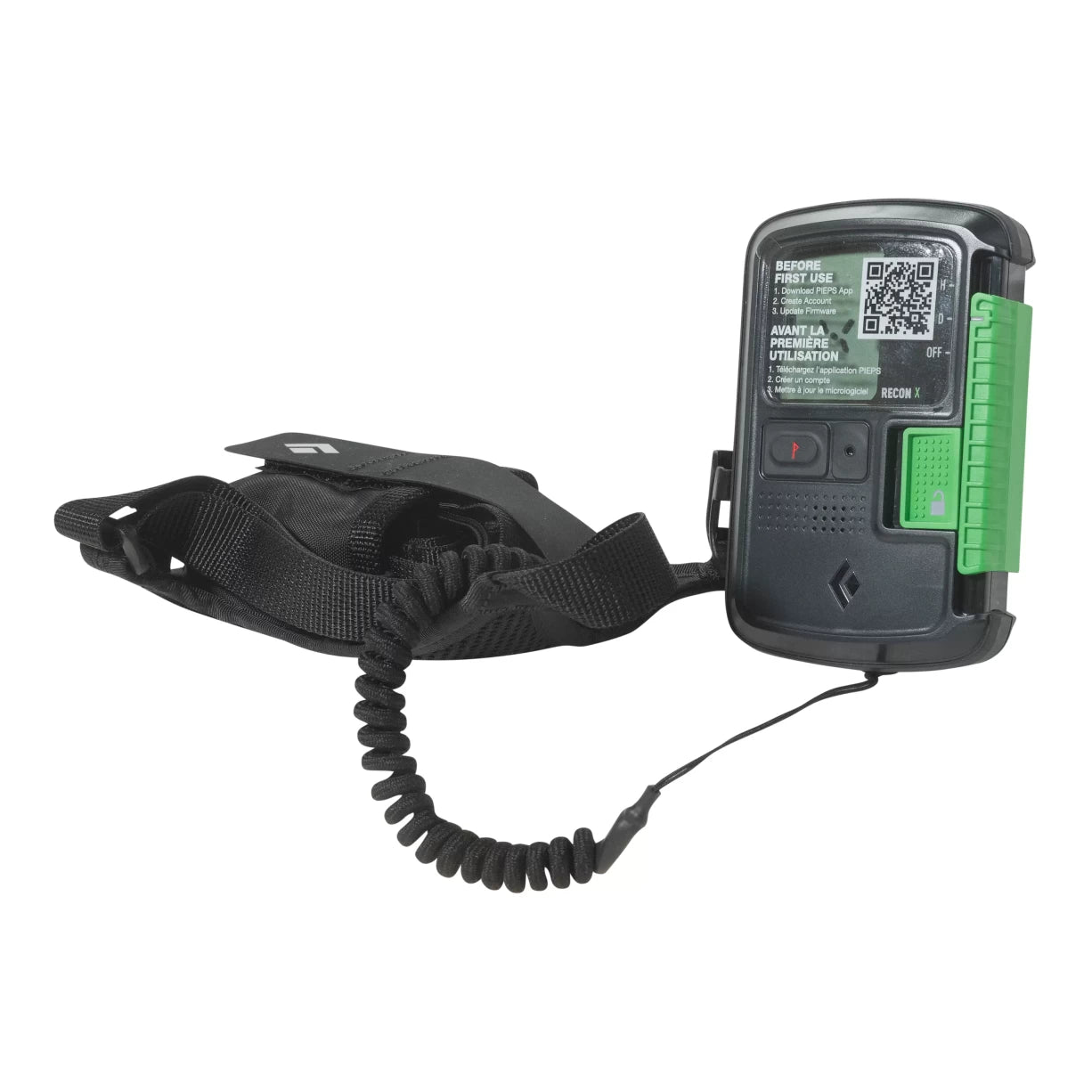 Black Diamond Recon X Avalanche Beacon - Everything from Geartrade ...