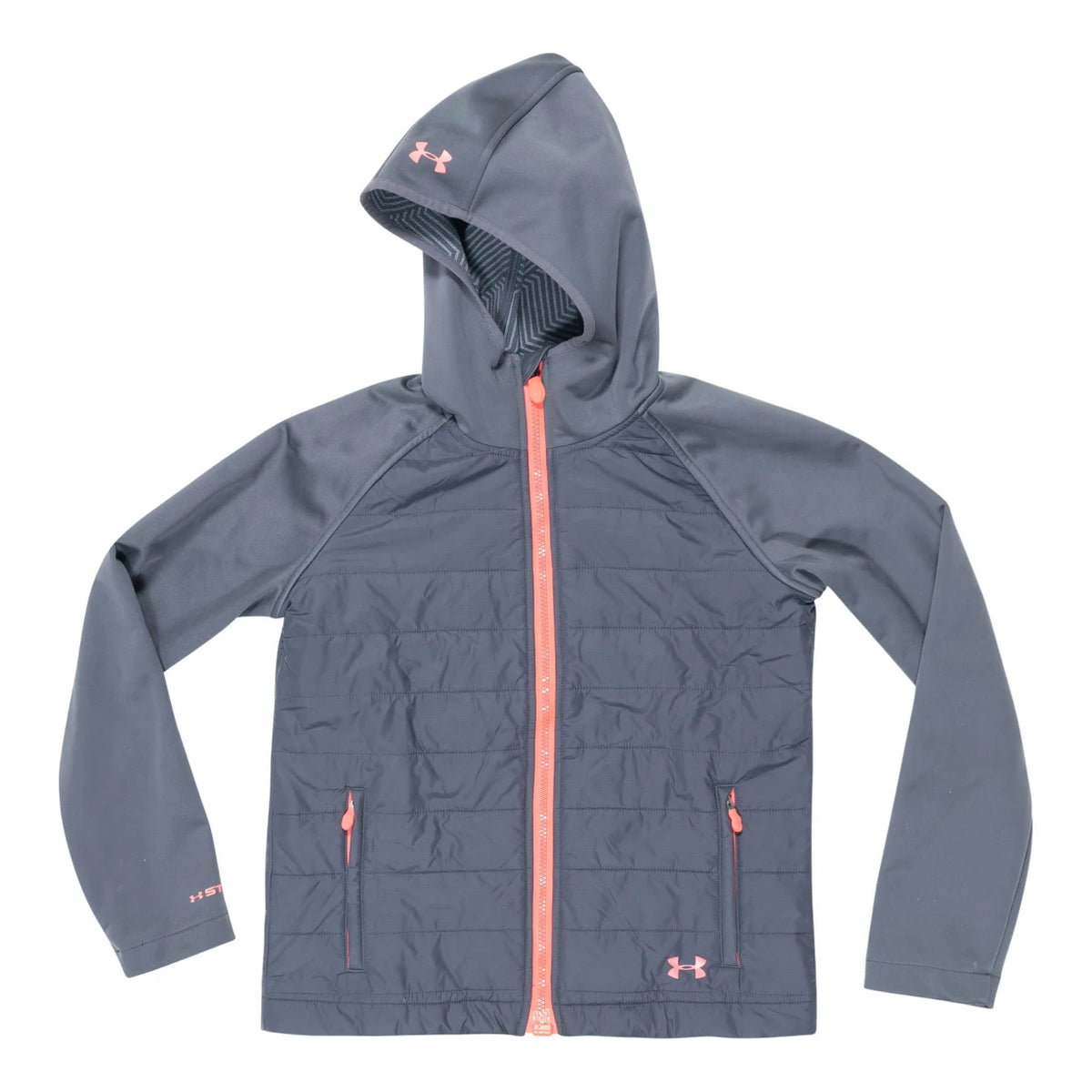 Under Armour ColdGear Infrared Werewolf Insulated Jacket - Girls ...