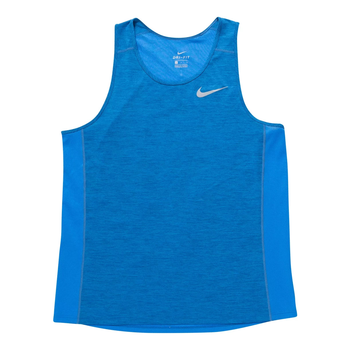 Nike Nike Dri-Fit Mesh Tank-Men's - Clothing - Geartrade.com