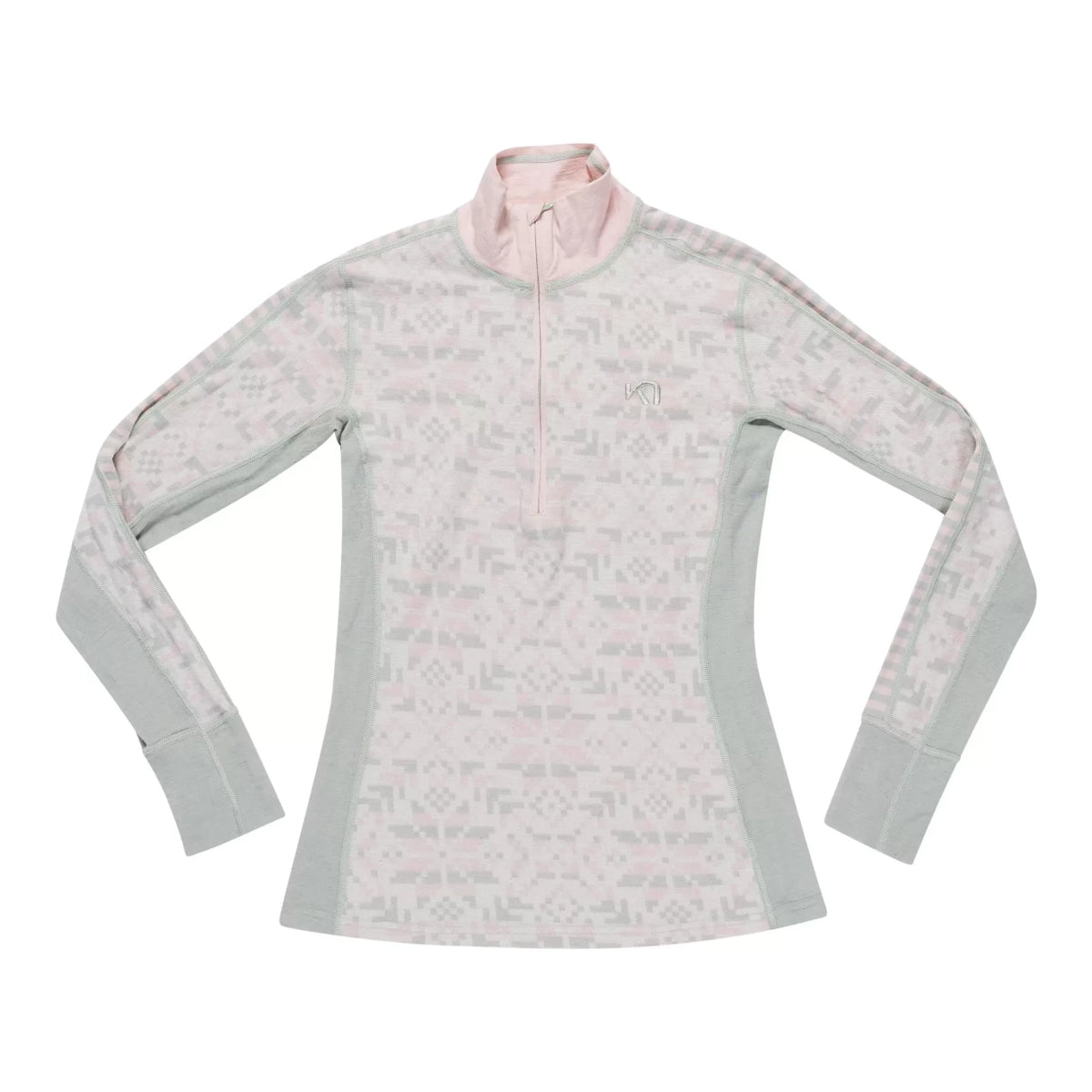 Kari Traa Else Half-Zip Base Layer Top - Women's – Geartrade.com