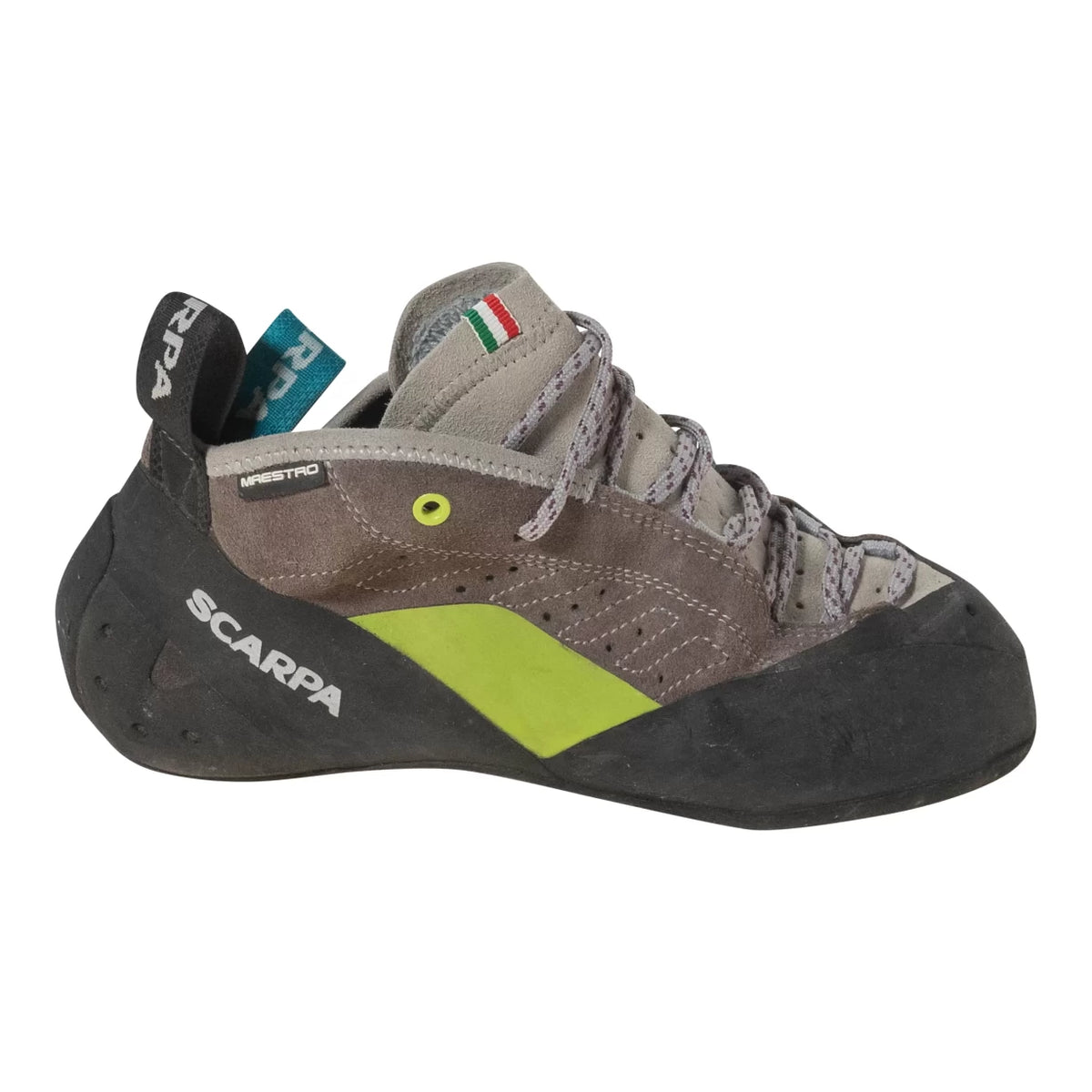 Scarpa Maestro Mid Eco Climbing Shoes – Geartrade.com