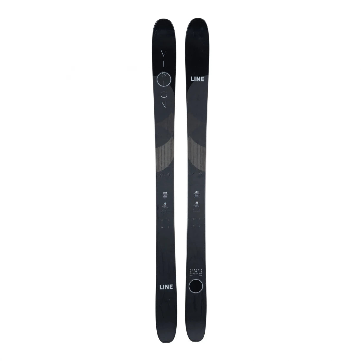 Line Vision 108 Skis 2022 - Everything from Geartrade - Geartrade.com